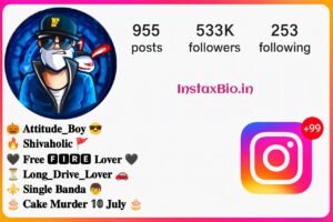 [1191+] Free Fire Bio For Instagram – Free Fire Gaming Instagram Bio ...
