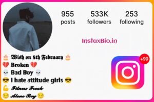 [1199+] Sad Bio For Instagram – Emotional, Heartbreaking & Alone Bios ...